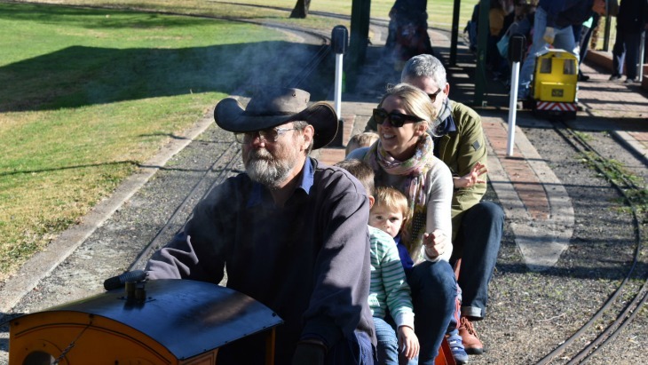 The Ultimate Country Getaway For Families: Bathurst! | ellaslist