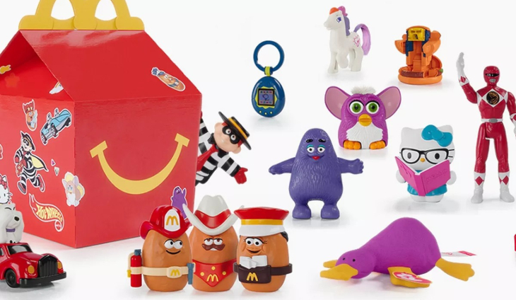 Mcdonalds Is Bringing Back Old School Happy Meal Toys Ellaslist