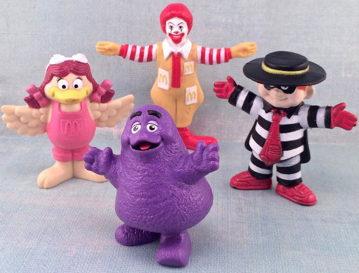 Mcdonalds Is Bringing Back Old School Happy Meal Toys Ellaslist