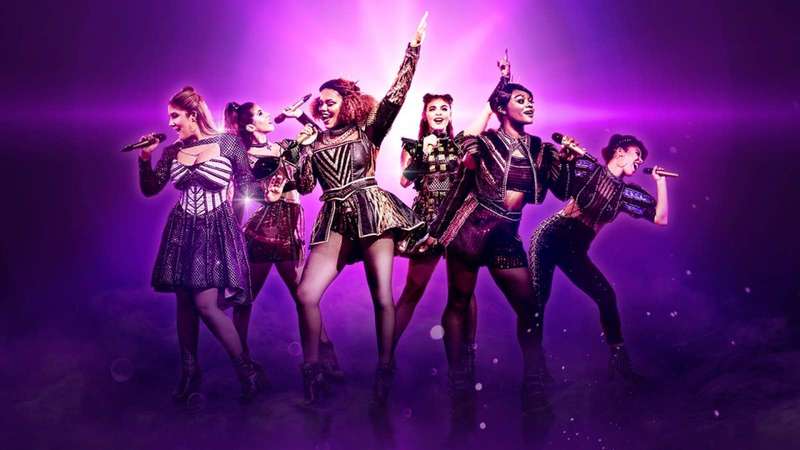 Australian Premiere of SIX The Musical | ellaslist Australian Premiere of SIX The Musical | ellaslist