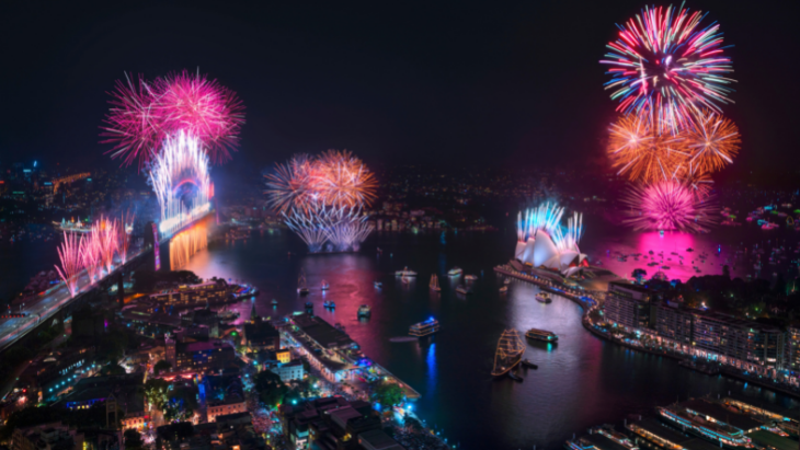 Vivid Sydney New Date | ellaslist