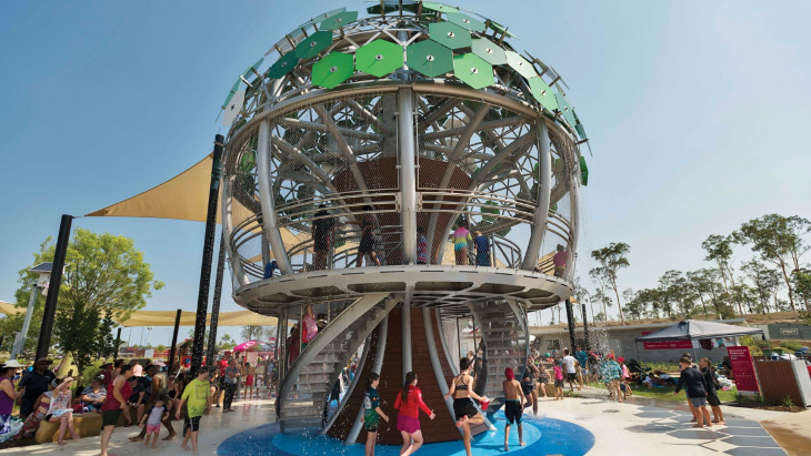 10 of the Coolest Water Parks in Brisbane | ellaslist