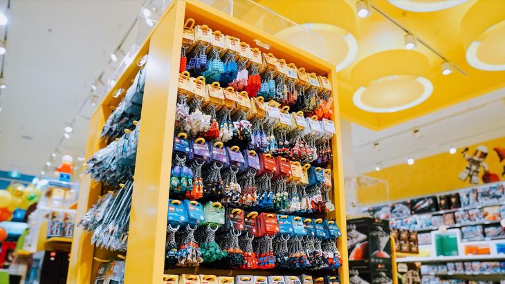 Sydney's Newest LEGO® Certified Store Offers the Widest Selection of ...