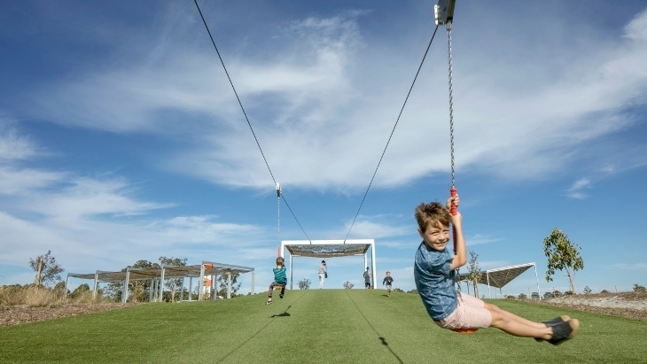 Bungarribee Park: Ultimate Adventures Await | ellaslist