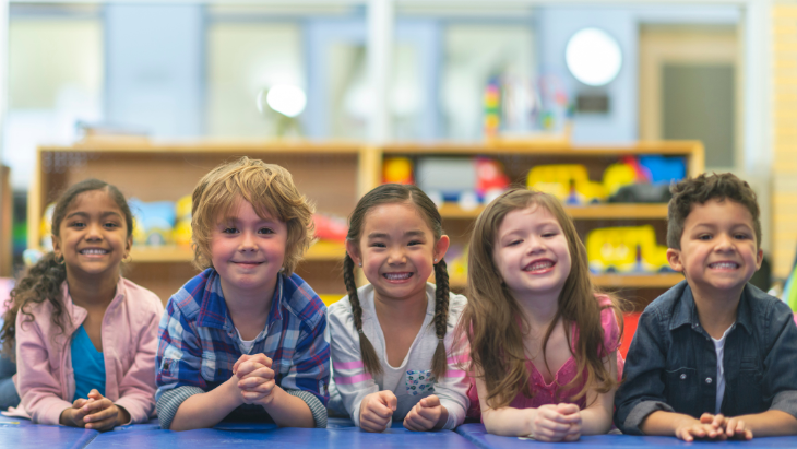 What Is The Right Age For My Child To Start School? | ellaslist