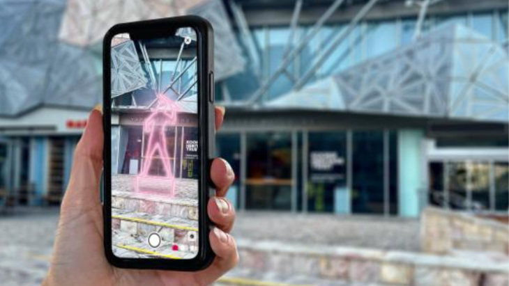 Introducing The AR.Trail - The Largest FREE Augmented Reality (AR ...