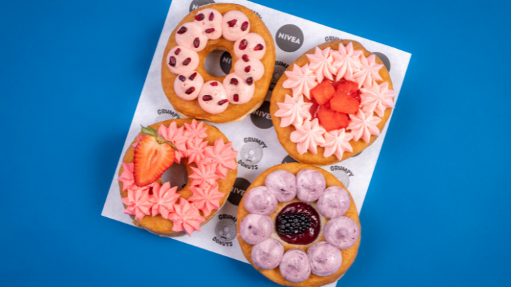 Grumpy Donuts Camperdown Giving Away 100x 4packs Of FREE Donuts this ...