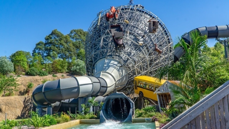 Amazingly Fun Water Slides in Sydney | ellaslist