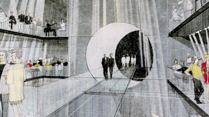 These Moon Resorts Are On The Way To Planet Earth | ellaslist