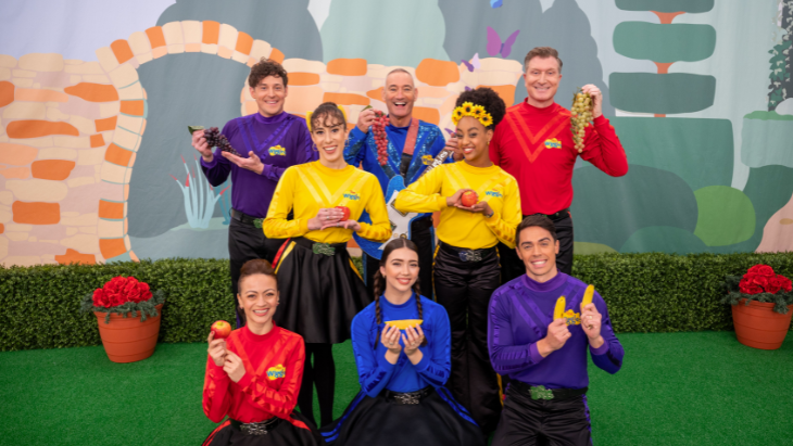 Get Ready to Wiggle with the New Wiggles: Ready, Steady, Wiggle ...