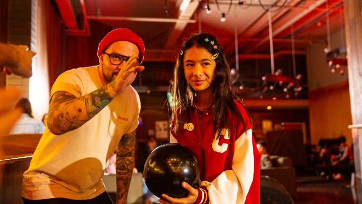 Holey Moley and Strike Bowling - School HoleyDays Offers | ellaslist