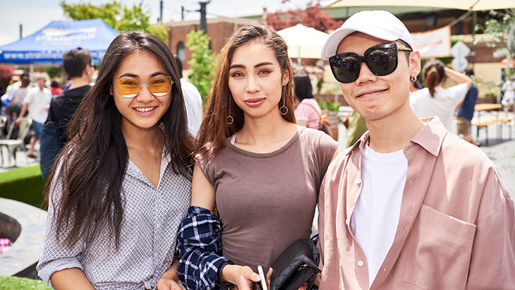 Strathfield Festival | ellaslist