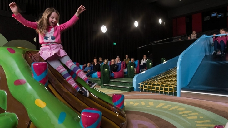 Movie Playgrounds Are Now a Thing at Event Junior Cinema | ellaslist