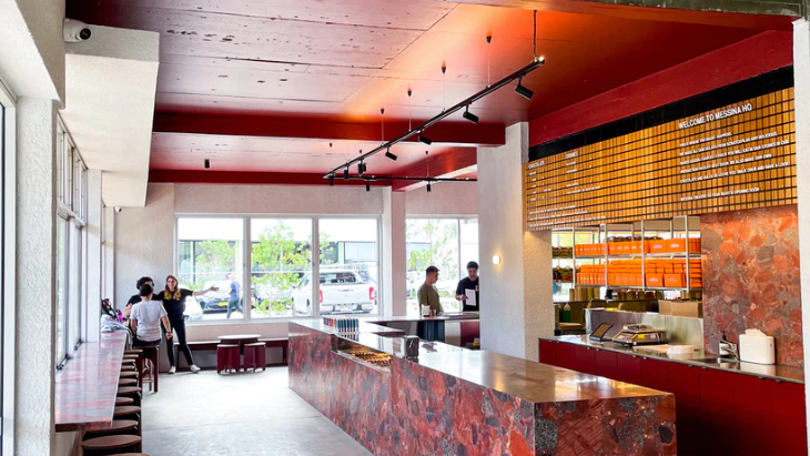 Gelato Messina's Marrickville HQ: A Family-Friendly Wonderland of ...