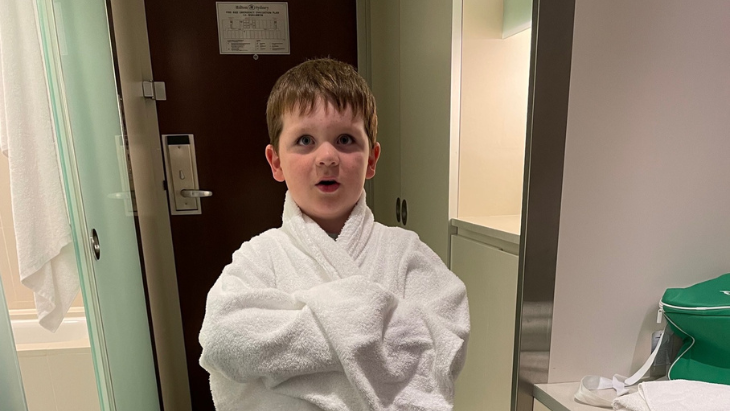 Hilton Sydney: Unforgettable Family Staycation Experience | City ...