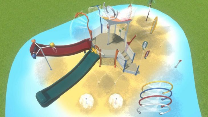 A New Splash Park is Coming to Des Renford Leisure Centre | ellaslist
