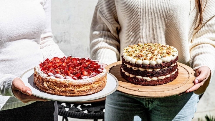 The Yummiest Cake Shops in Sydney | ellaslist