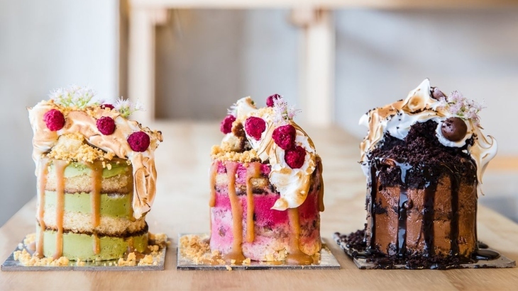 The Yummiest Cake Shops in Sydney | ellaslist