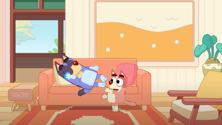 Parents, Beware of Counterfeit 'Bluey' Episodes on YouTube Kids | ellaslist
