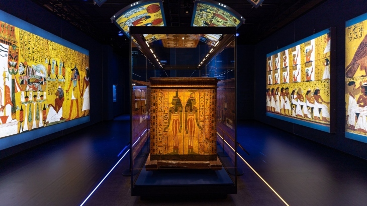 The Largest Exhibition of Ramses The Great is Coming to Sydney | ellaslist