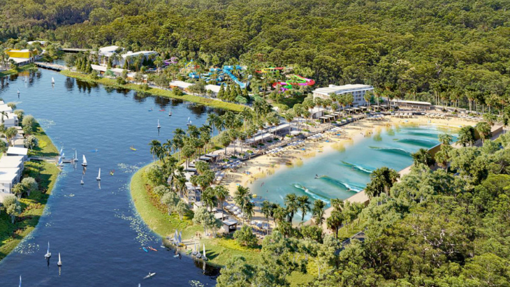 Actventure, the New $65-million-dollar Adventure Water Park is | ellaslist