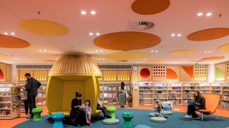 Sydney's Most Kid-Friendly Libraries | ellaslist