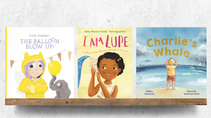 The Best Book Recommendations For Kids and Families Every Month | ellaslist