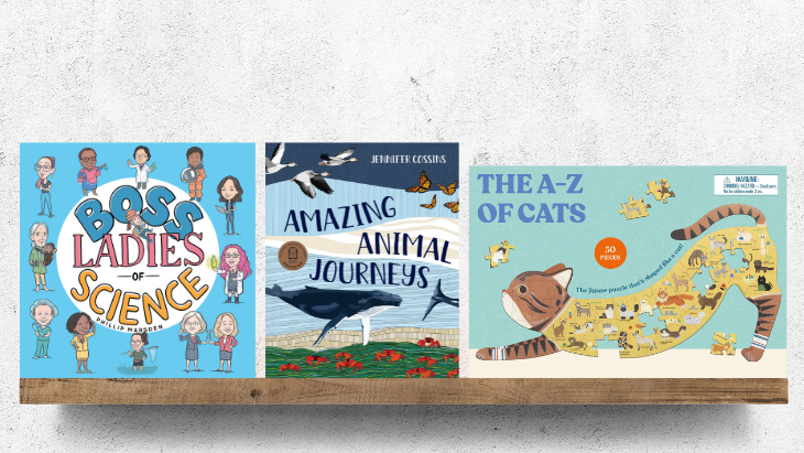 The Best Book Recommendations For Kids and Families Every Month | ellaslist