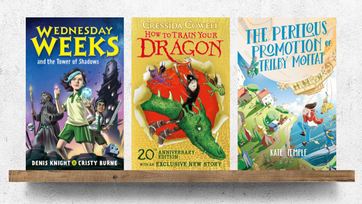 The Best Book Recommendations For Kids and Families Every Month | ellaslist