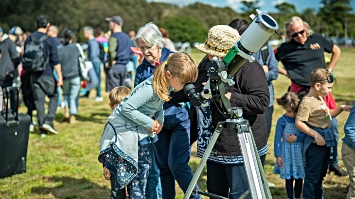 National Science Week 2024: The Best Events Near You | ellaslist