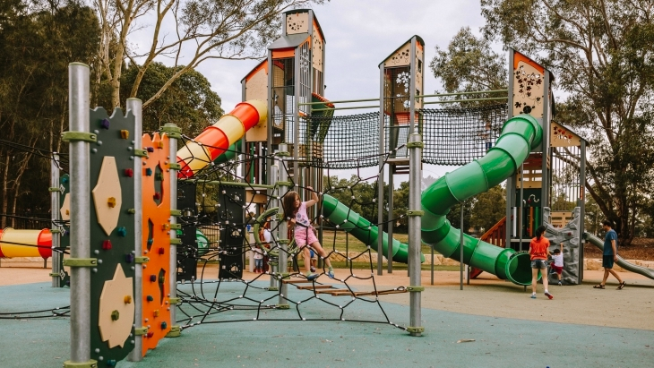 Strathfield Park Guide: Playground Paradise in NSW | ellaslist