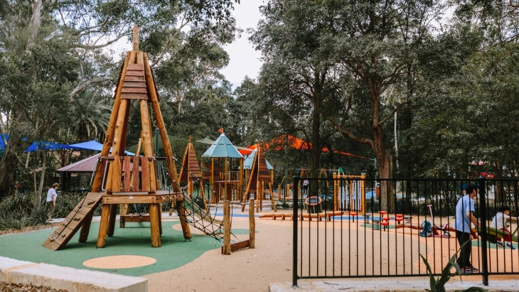 Strathfield Park Guide: Playground Paradise in NSW | ellaslist
