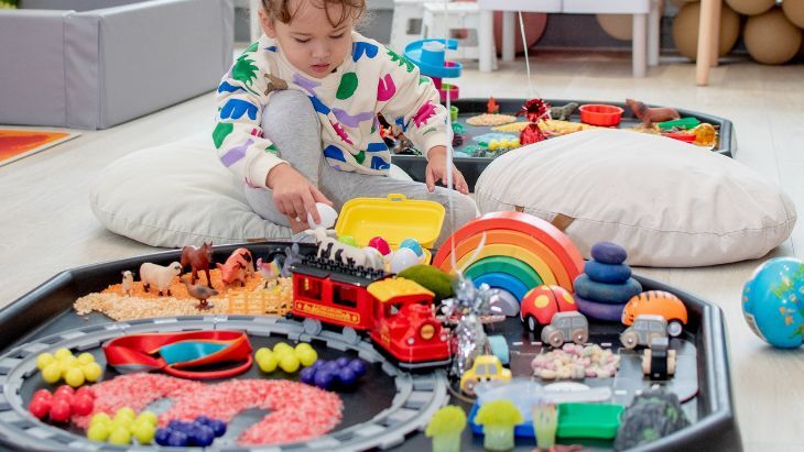 LuluLand - Sensory and Messy Play Sessions For Kids | ellaslist