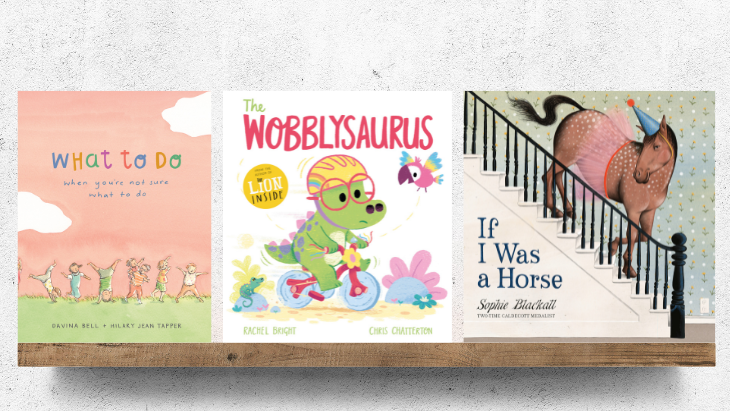 The Best Book Recommendations For Kids and Families Every Month | ellaslist