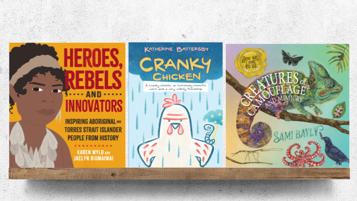 The Best Book Recommendations For Kids and Families Every Month | ellaslist