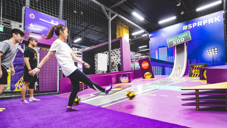 SuperPark Melbourne: Ultimate Family Adventure at HighPoint Shopping ...