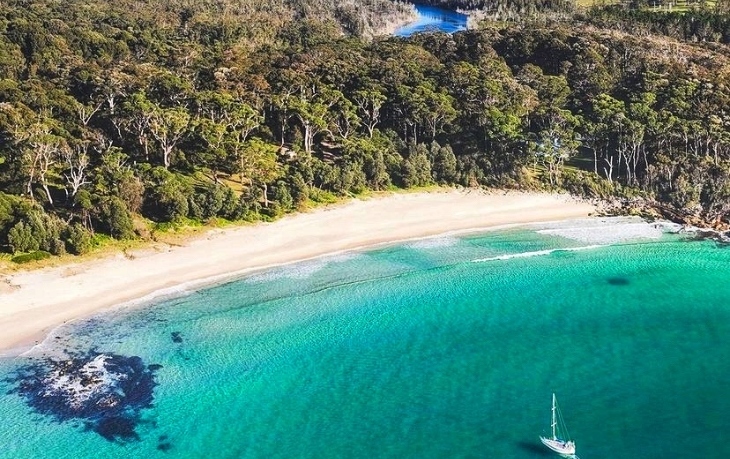 Bawley Point: A Secret Aussie Town That's the New Byron Bay | ellaslist