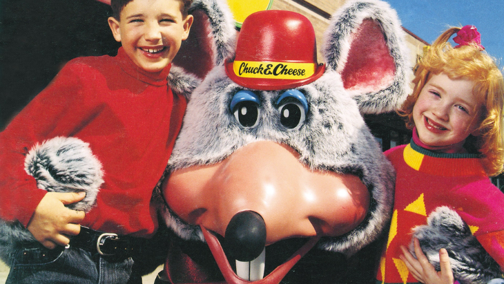 Prepare Yourselves: Chuck E Cheese is Migrating to Australia | ellaslist