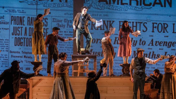 The Most Exciting Musicals in Sydney in 2024 | ellaslist