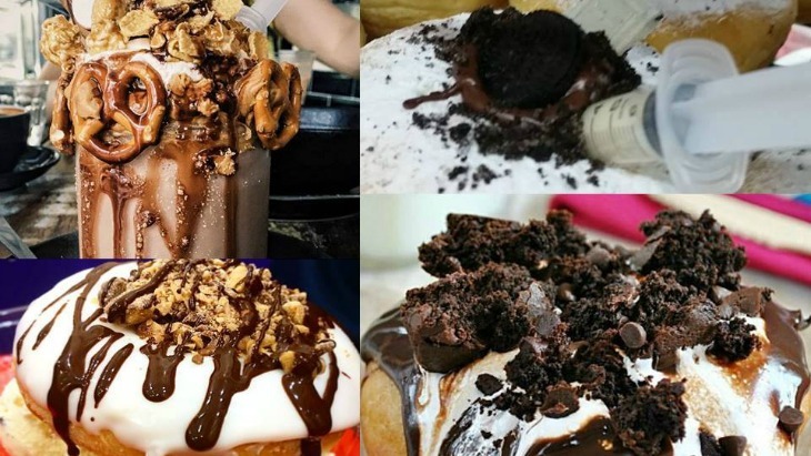 Donut Bomb Is Set To Explode In Sydney | ellaslist