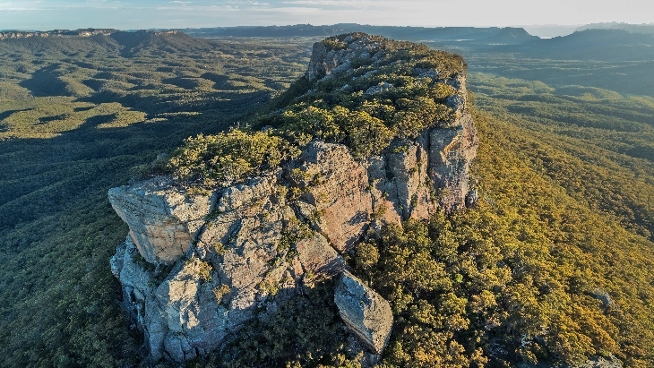 Capertee Valley: The World's Second Largest Canyon is in NSW | ellaslist