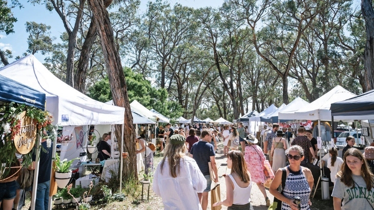 Grab Your Totes for the Best Markets on the Mornington Peninsula ...