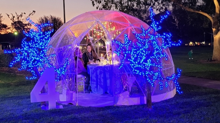 Enter a Winter Wonderland This Season at Chill Fest Campbelltown ...