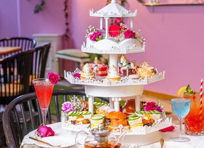 The Best High Teas in Sydney for a Decadent Afternoon | ellaslist