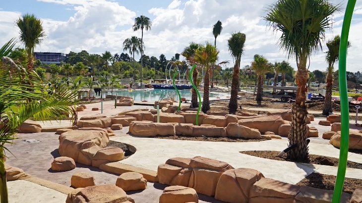 Swimming at Campbelltown Billabong Parklands Opens for 2024! | ellaslist