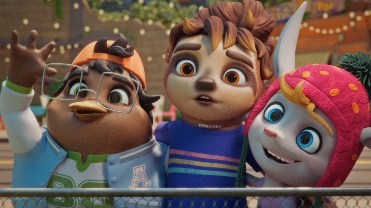 The Best New Family Movies Coming Out in 2024 | ellaslist