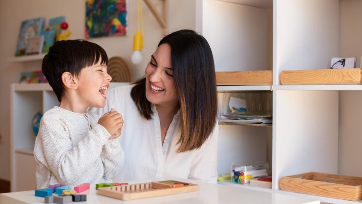 Play-Based Learning: Building a DIY Play Corner At Home | ellaslist