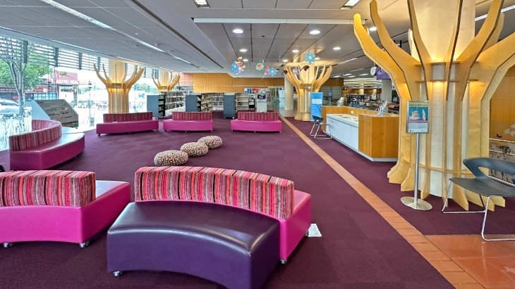 Sydney's Most Kid-Friendly Libraries | ellaslist