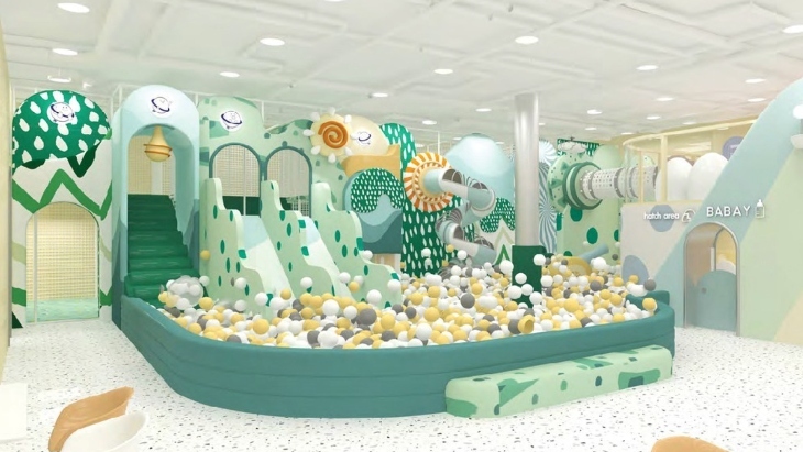 A Third Tada Kids' Cafe Opening in Sydney | ellaslist