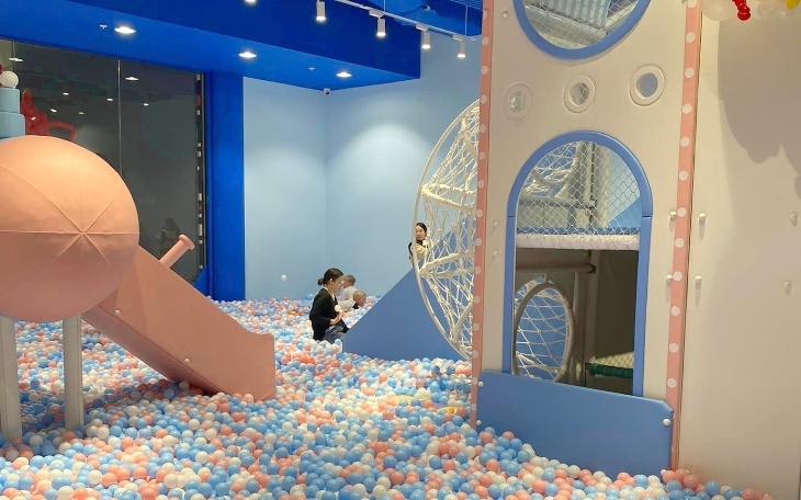 The Best Indoor Playgrounds in Shopping Centres in Sydney | ellaslist